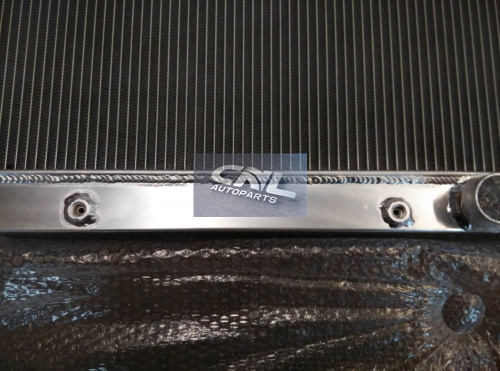3core aluminum radiator for Chevy Impala L6 V8 1963-1968 & EI Camino ...