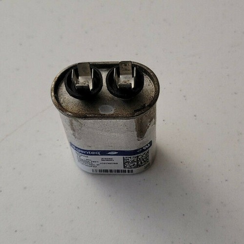 GE Genteq 97F9002 Furnace Capacitor Oval 10uf HC91CA010D D137452P07 | eBay