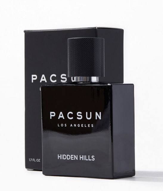 PacSun Los Angeles Atwater Fragrance 1.7 Oz 50ml Cologne for Him for ...
