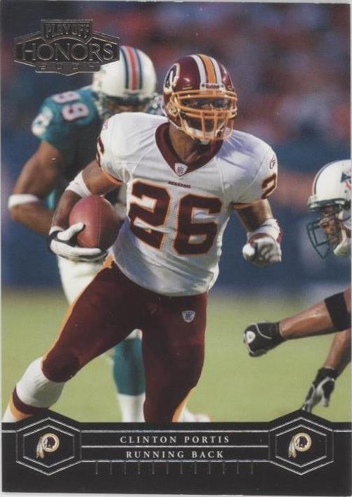 2004 Playoff Honors Clinton Portis #97 for sale | eBay