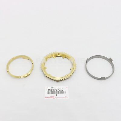 33038-37030 Toyota OEM Genuine RING SET, SYNCHRONIZER, NO.2 | eBay