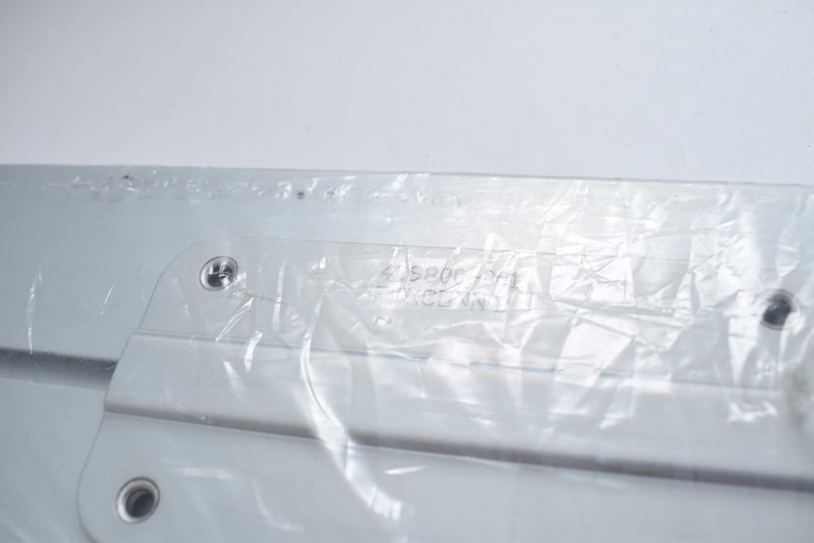NEW HP 409800-001 Sliding Rail Kit for C7000 & C3000 Blade Enclosure | eBay