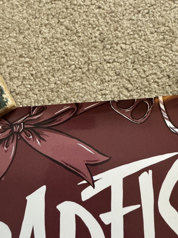 Badfish Sublime Poster 40oz Xmas 11 x 17 Promo Glossy w/ Flyer NEW | eBay