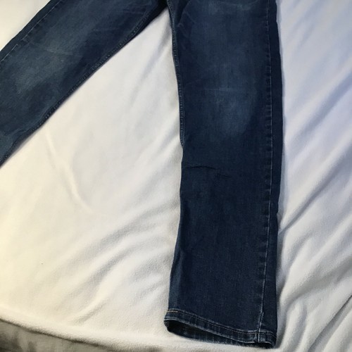 Men's Levis 502 Jeans 33 x 34- Taper Fit - Blue - (CA00342 WPL 423) | eBay