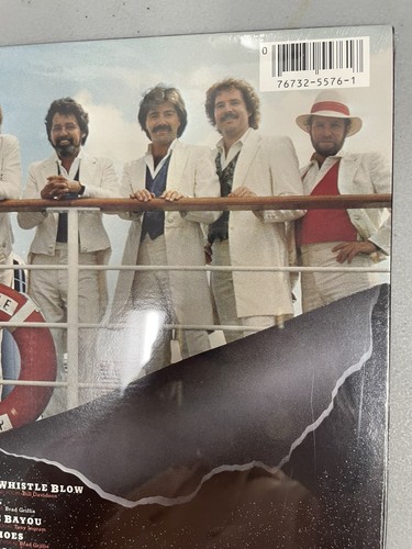 ATLANTA 1985 Self Titled FACTORY SEALED New/Old Vintage Vinyl Record ...