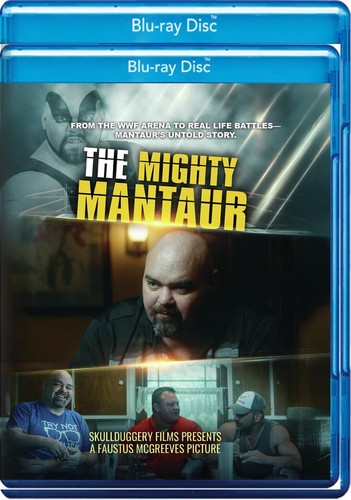 The Mighty Mantaur (Blu-ray) (US IMPORT) | eBay UK
