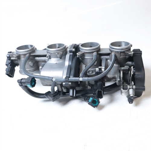 2012 YAMAHA YZF R1 Throttle Bodies - 1KB-13750-10 | eBay