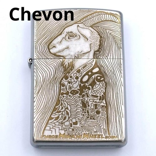 Zippo Lighter 28 Chevon Fm802 Minami Wheel 2024 | eBay