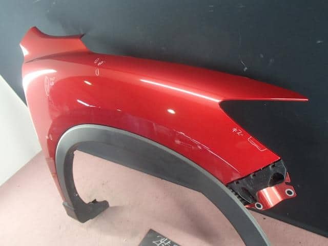 MAZDA CX-5 2013 LDA-KE2AW Right Fender Panel KD5352111A [Used ...
