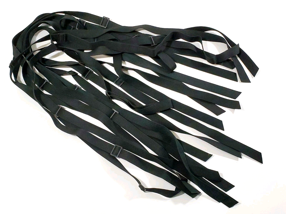 Military Surplus USGI Service Rifle 2 Point Silent Sling 72" x 1 1/4 ...