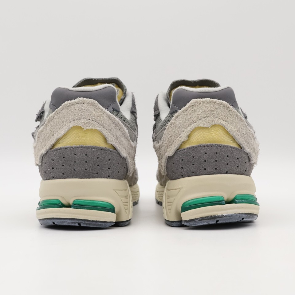 M2002RDA New Balance 2002R Protection Pack Rain Cloud Grey (Men's) | eBay