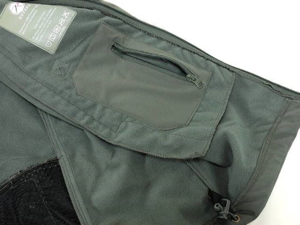 TACTICAL Waterproof Special Ops Jacket Soft Shell Army SWAT Navy USCG ...