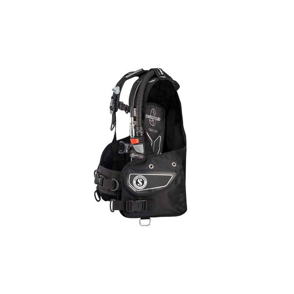 ScubaPro Equalizer with Air2 (V Gen) Size S - BCDs Back Inflate (21.729.240) 4048336404464| eBay