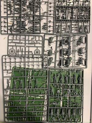 Victrix & Perry Miniatures French Napoleonic Sprue Bundle 28mm | eBay UK