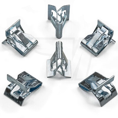 10x Trim Fastener Clip for Chrysler | 68139270AA | eBay