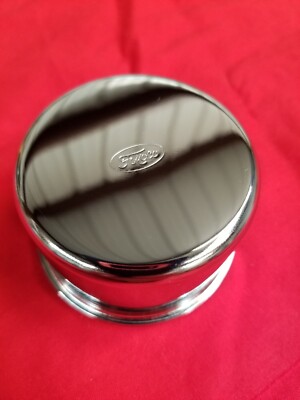 'FORD' Script OIL FILLER CAP 260-272-289- 292-302-312-390-406-410-427 ...