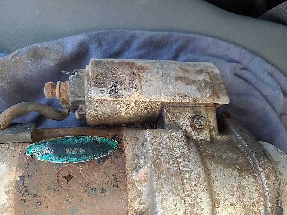 International 274 284 Diesel Starter | eBay