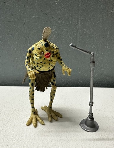 Vintage Star Wars Sy Snootles Action Figure Complete 1983 Kenner Max ...