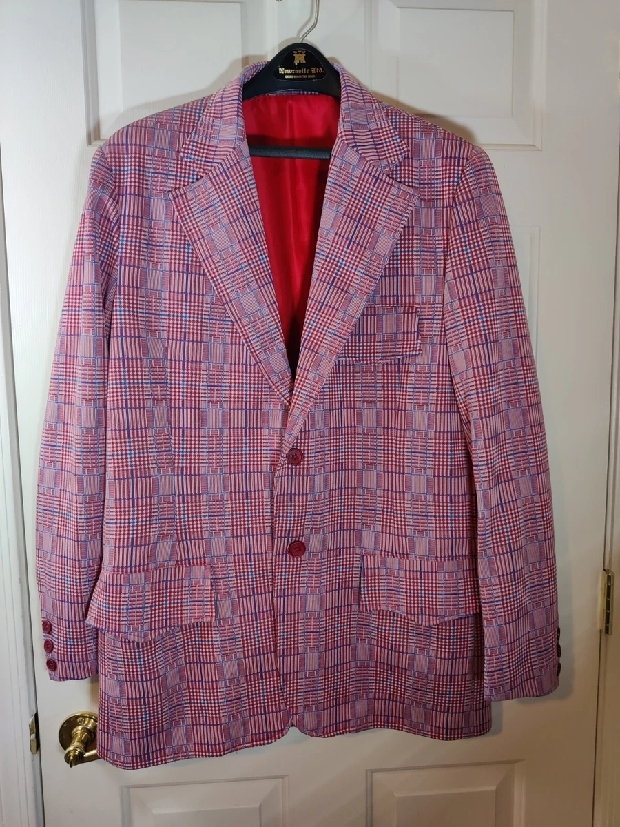 Polyester Suit Jacket