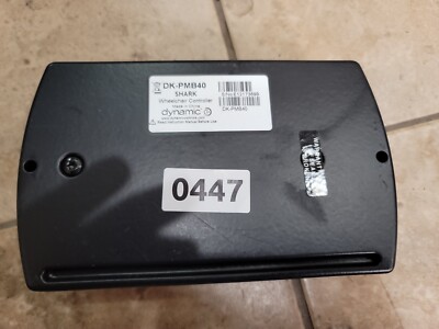 Dynamic Controls DK-PMB40 SHARK Wheelchair Controller | eBay