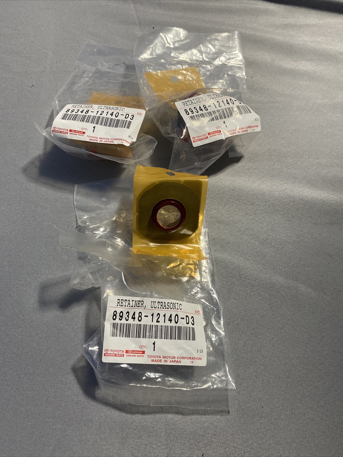 Toyota Park Sensor Retainers | eBay