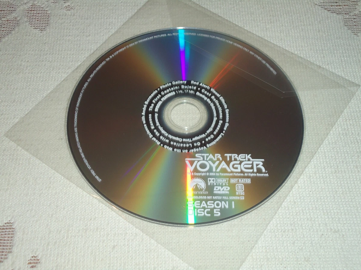 Voyager 1 Disk
