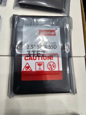 Innodisk 3TE7 2.5” SATA SSD 128GB (DES25-A28DK1GW3DL) | eBay