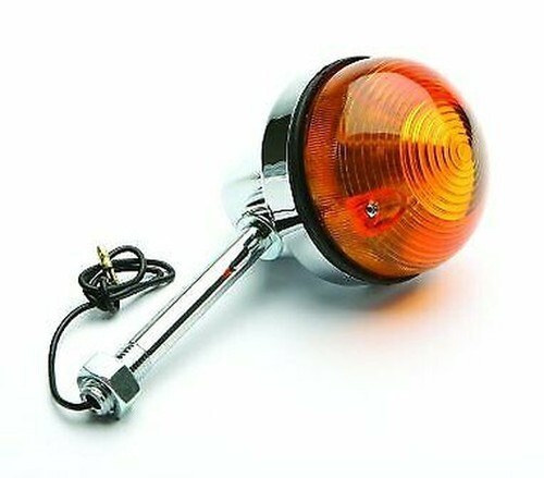 Lucas Clignotants 3 " Tige Courte L874 Paire 54057553 BSA pour Triumph ...