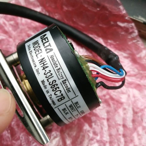 NEW For Delta NH4-33LS65C7B Servo Encoder 1KW - 3KW FAST SHIP | eBay