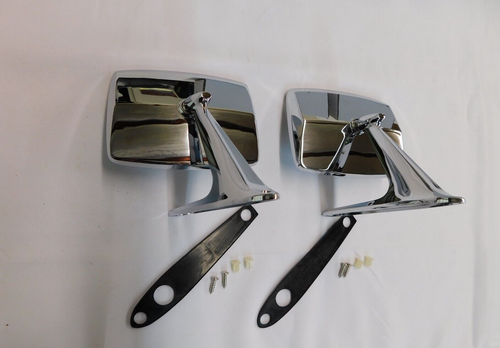 New Repo Ford 1967 1979 Truck Bronco Mirrors 1968 1969 1970 1971 1972 ...