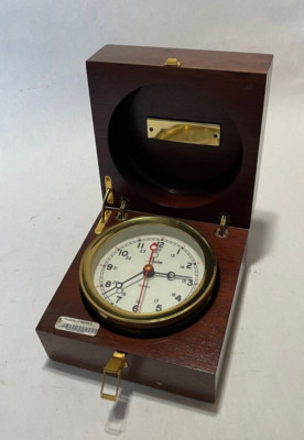 Maritime - Ship Chronometer