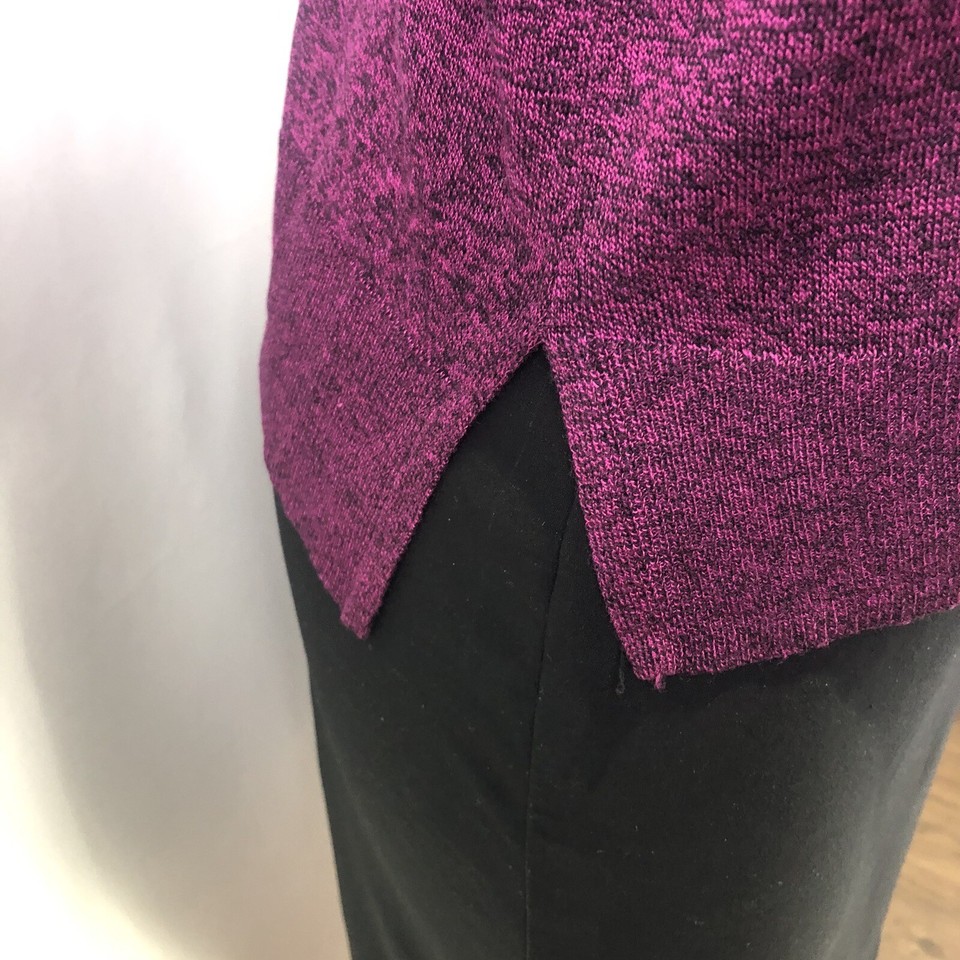 Apt. 9 Women Pullover Sweater Top Size Petite XS Acrylic Blend RN#73277 ...