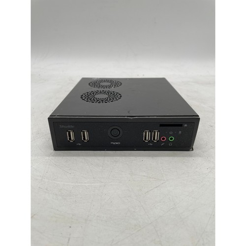 Shuttle DS61 V1.1 Compact PC System Mini Computer Selling As Is | eBay