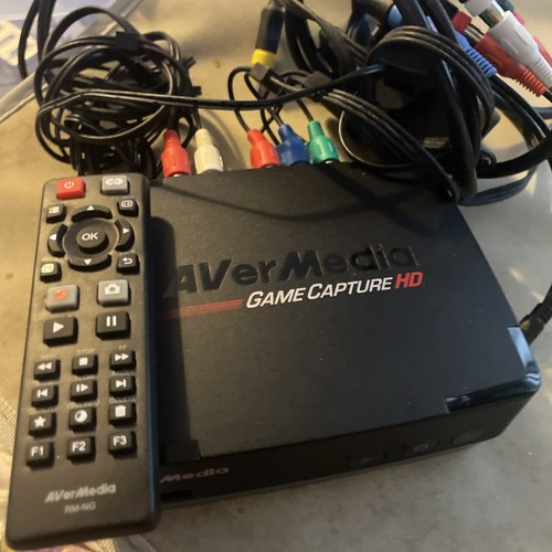 Avermedia Game Capture Hd | eBay UK