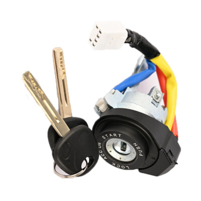 Ignition Lock Cylinder Switch with Keys 819003SA00 For Hyundai Sonata ...