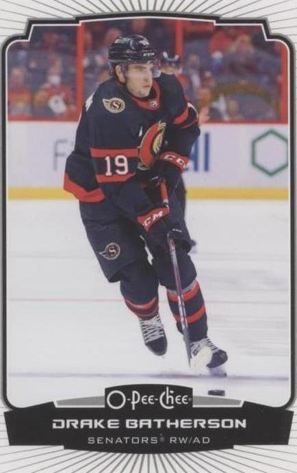 2022-23 O-Pee-Chee - Drake Batherson #110 for sale online | eBay
