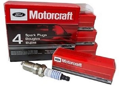 Set of 8 Brand New Genuine Motorcraft Spark Plug SP-411 AYSF22WM | eBay