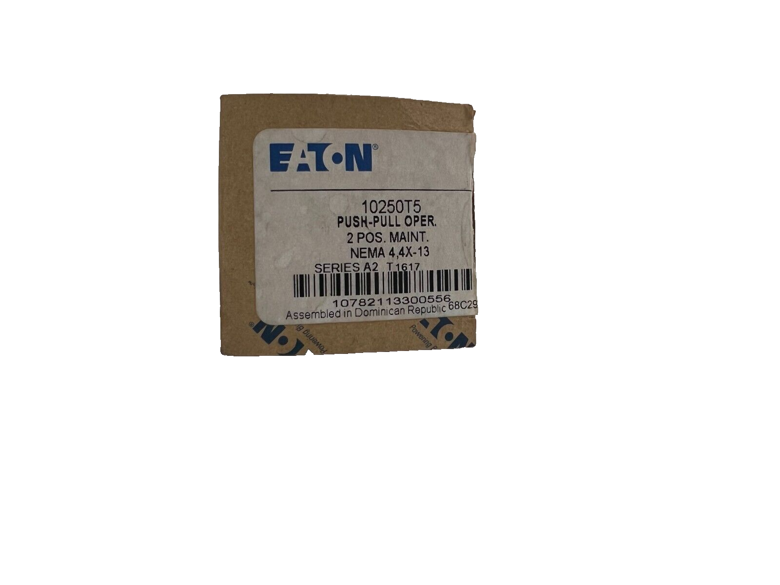 Eaton 10250T2 10A Contact Block for sale online | eBay