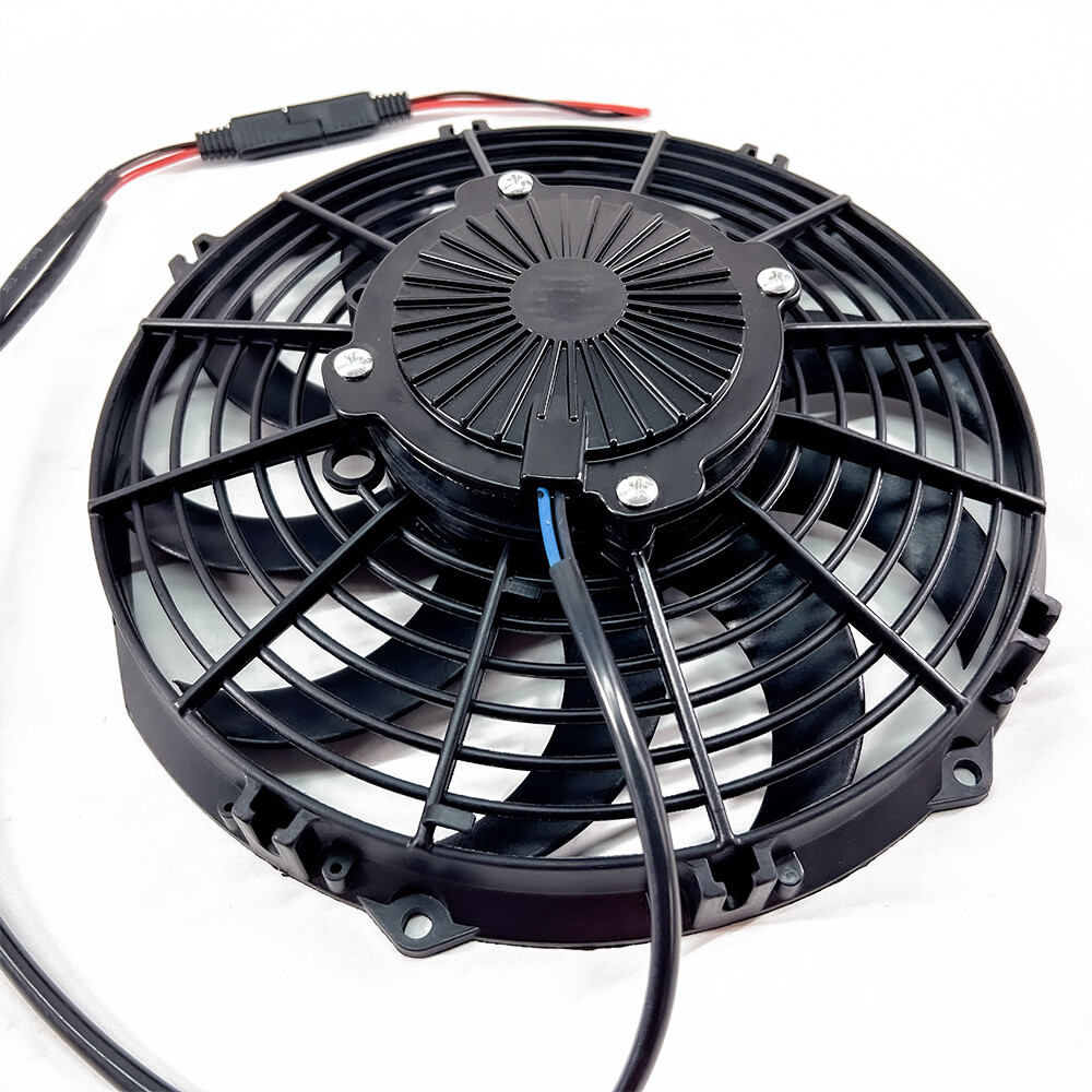 HIGH PERFORMANCE COOLING FAN FOR JOHN DEERE GATOR 6X4 VG11703 AM133742 ...