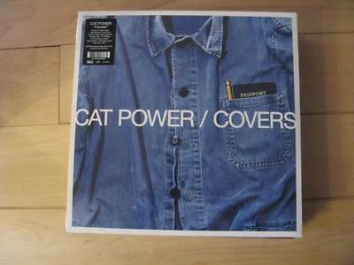 Cat Power - COVERS (LP, 180 G, GOLD COLOURED VINYL+MP3) | eBay.de