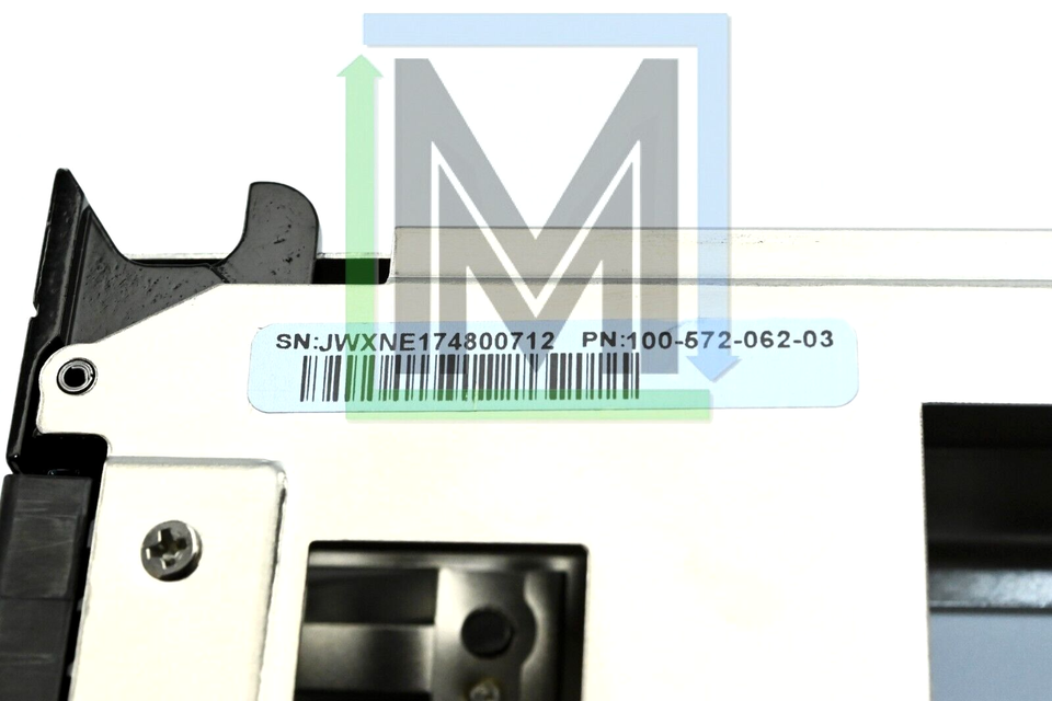 100-572-082-02 100-572-062-03 DELL EMC A200 ISILON TRAY 3 x 3.5" SLED ...