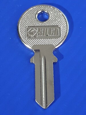 Classic Citroen 2CV, Dyane, DS Blank Key for Door Lock | eBay UK