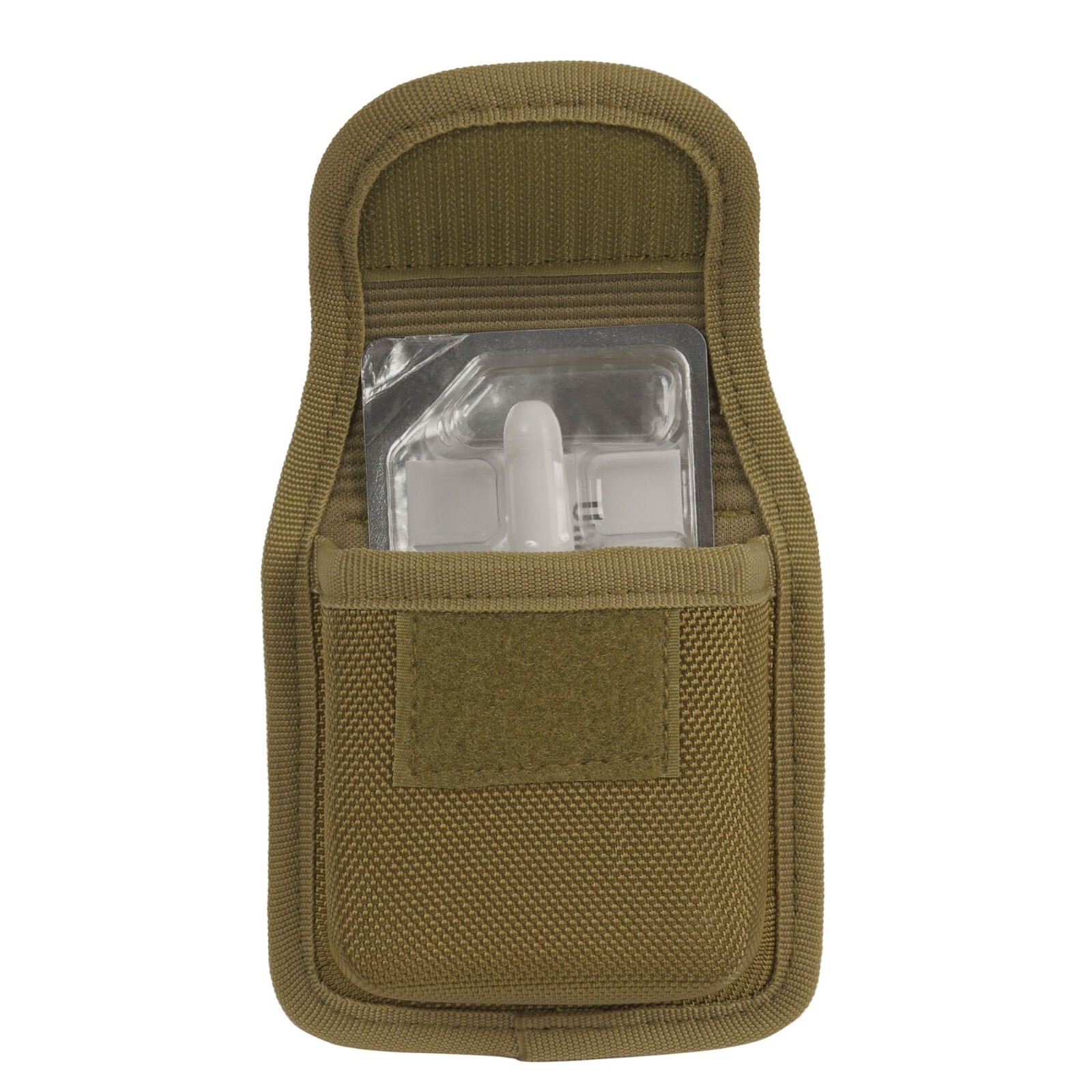 MOLLE Narcan Nasal Spray Pouch with Red Star Of Life Logo - First Aid ...