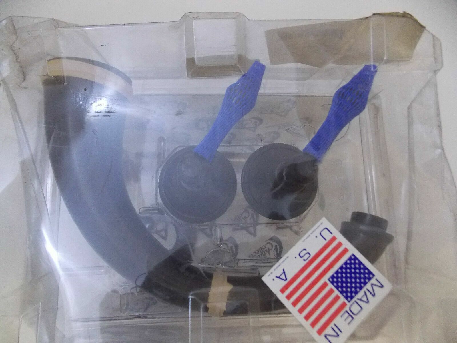 Andre Collection Christina Roman Tub Set w Valves - Natural Bronze ...