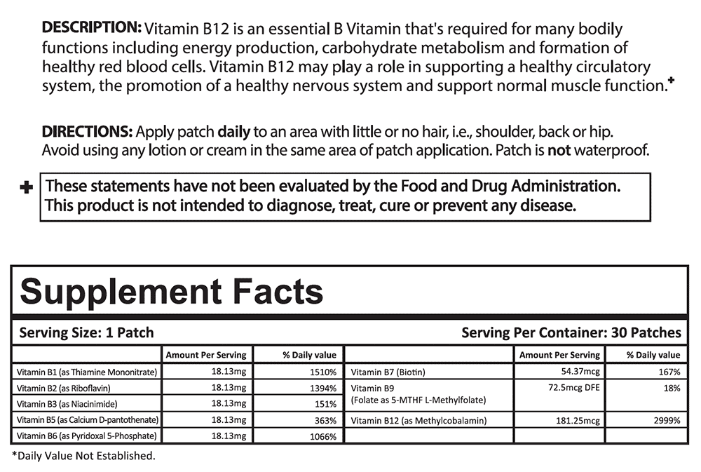 PatchMD MULTI PACK 793150497966 | eBay