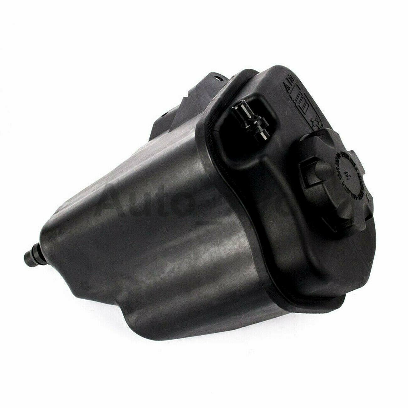 Coolant Overflow Expansion Tank 17137552546 For BMW X5 2007-2019 08 09 ...