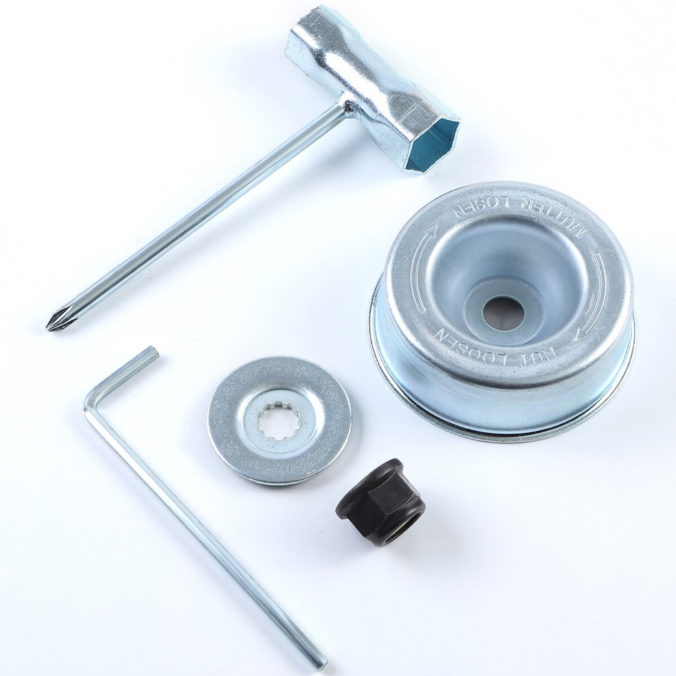 STIHL Blade Attachment Trimmer Brush Cutter Adapter Kit 4126-642-7600 ...