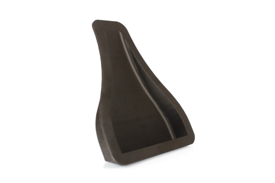Custom Size NACA Cold Air Intake Universal Duct Vent Bonnet Brake ...