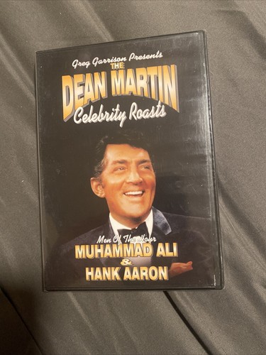 The Dean Martin Celebrity Roasts: Muhammad Ali & Hank Aaron (DVD, 2003 ...