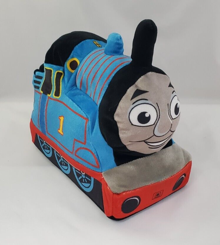 Thomas the Tank Engine & Friends Kohl's Cares Plush & Slippers SZ 7-8 ...